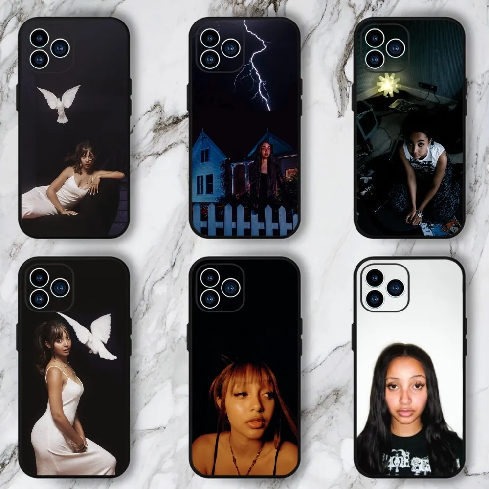 PinkPantheress-Singer-Phone-Case-For-iphone15-14-13-12-11-Pro-Max-Mini ...