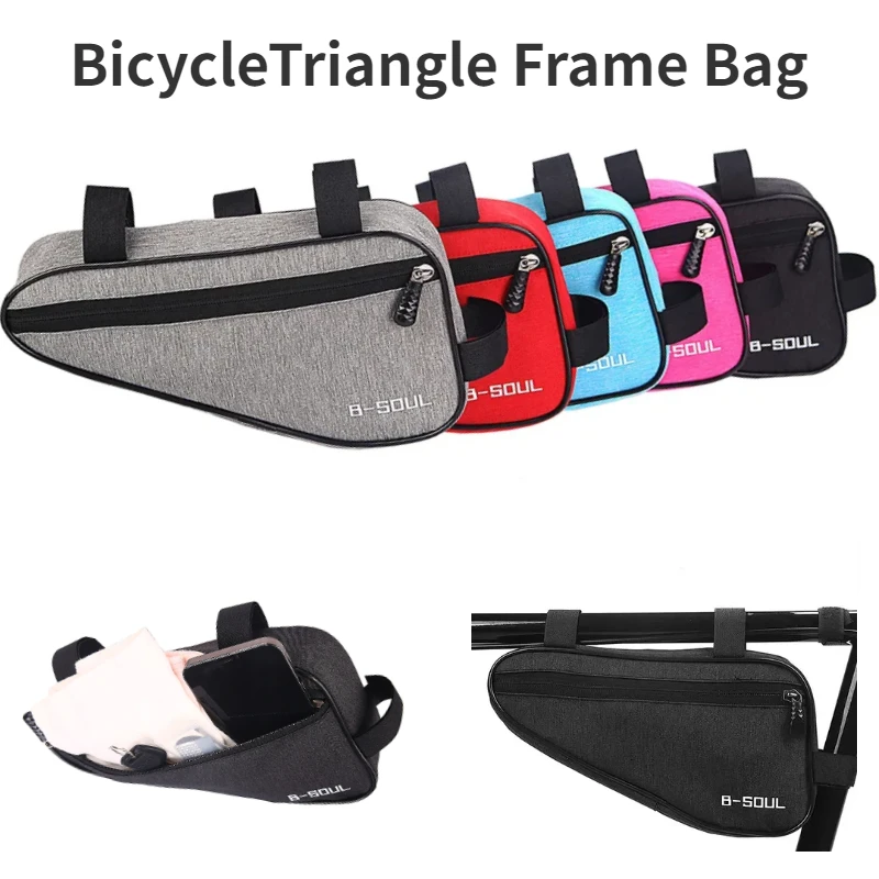 Mountain-Bicycle-Triangle-Frame-Bags1-5L-Front-Top-Tube-Pouch-Bag-Anti ...