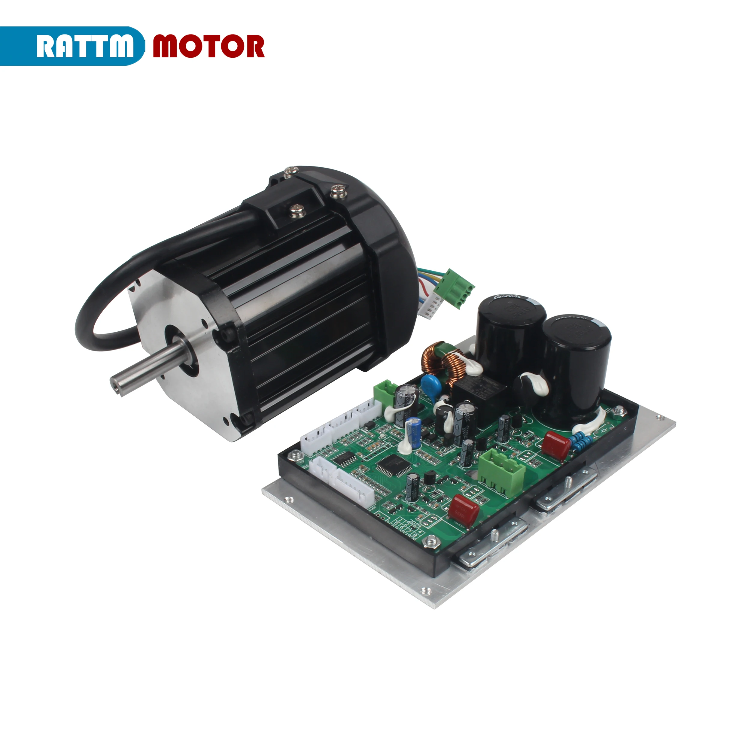 750W-900W-DC-Brushless-Lathe-Spindle-Motor-With-Control-Board-Card ...