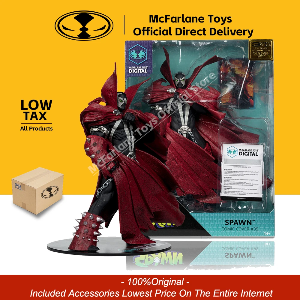 Cubierta-de-c-mic-Spawn-figura-de-pose-a-escala-1-7-modelo-de-Mega ...