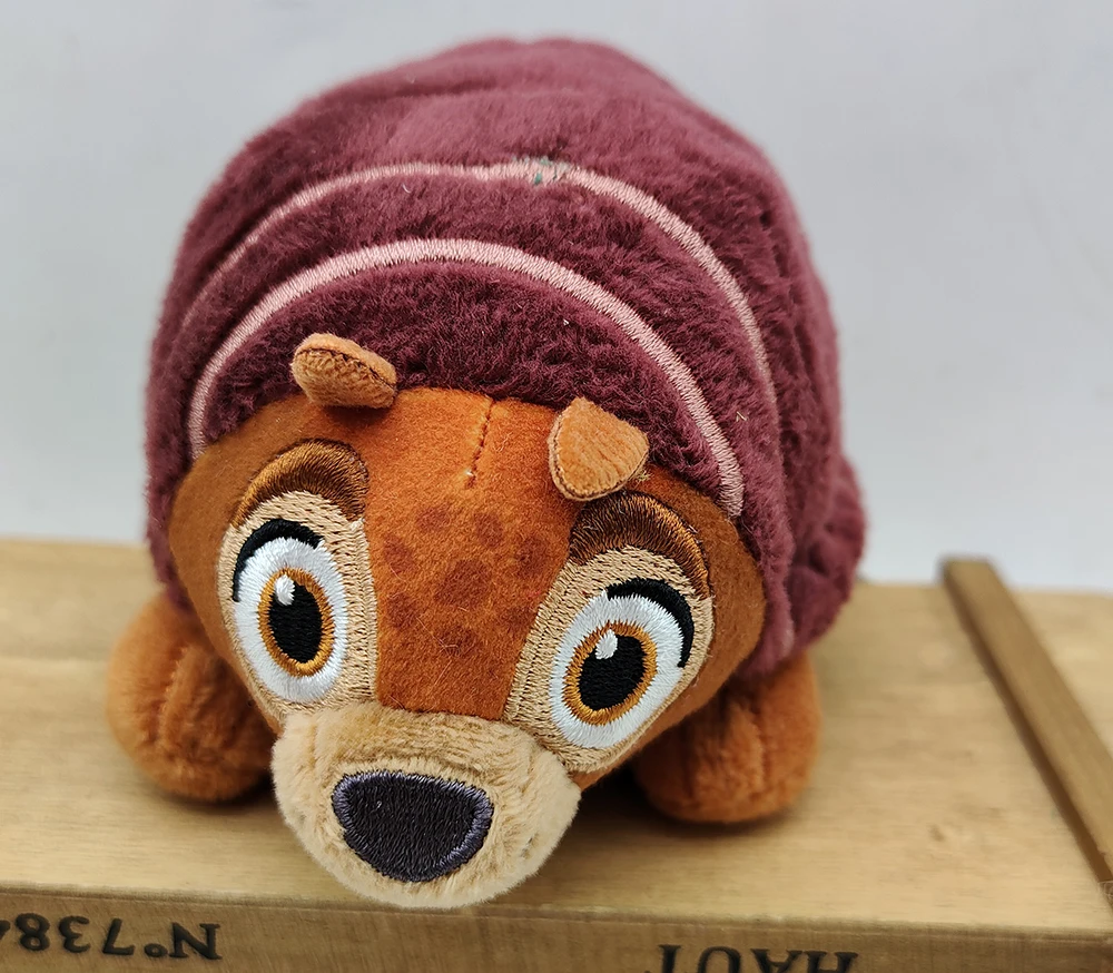 Disney Store Ratatouille Chef Remy Magnetic Shoulder Plush Toy New and ...