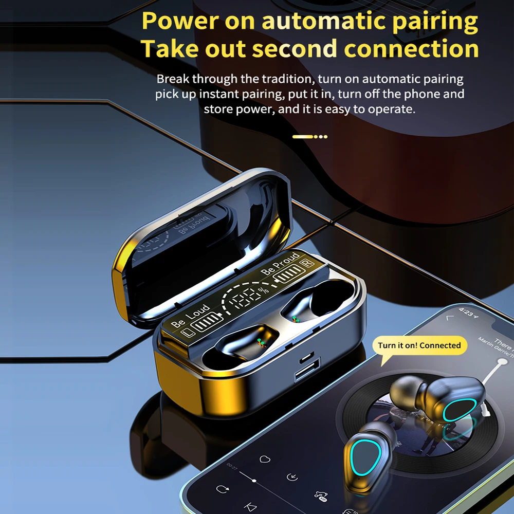 G28-tws-fones-de-ouvido-sem-fio-bluetooth-5-2-fones-de-ouvido-esporte ...