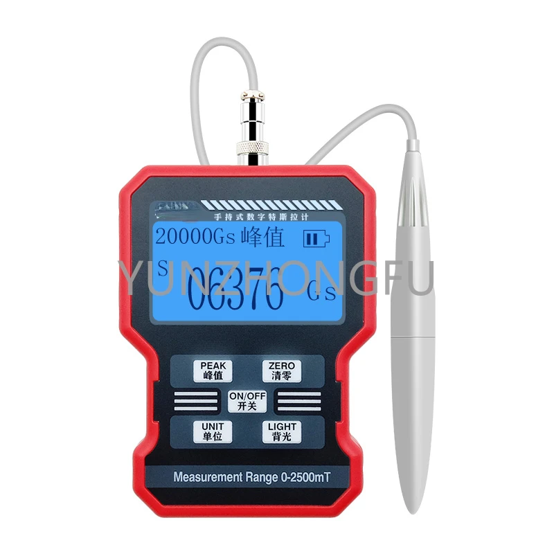 KT-101-Gauss-meter-magnetic-detection-instrument-magnetic-field ...