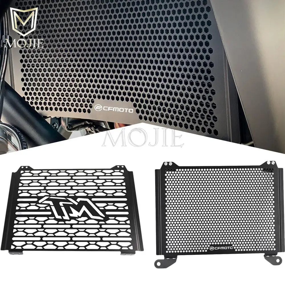 Motorcycle-Radiator-Grille-Cover-Guard-Protection-Skid-Plate-Protector ...