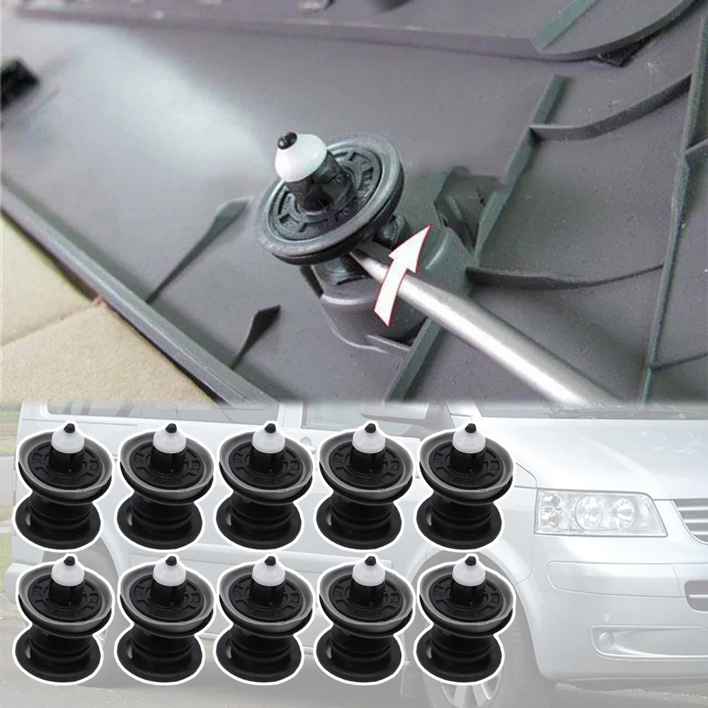 For VW Transporter T5 T6 2003 - 2015 Multivan Doubleback Car Door Panel ...