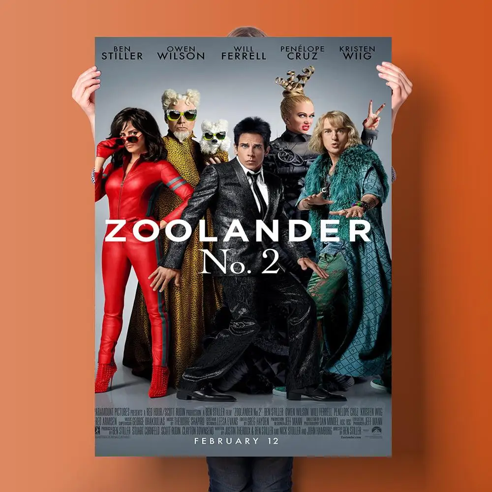Zoolander Images Art