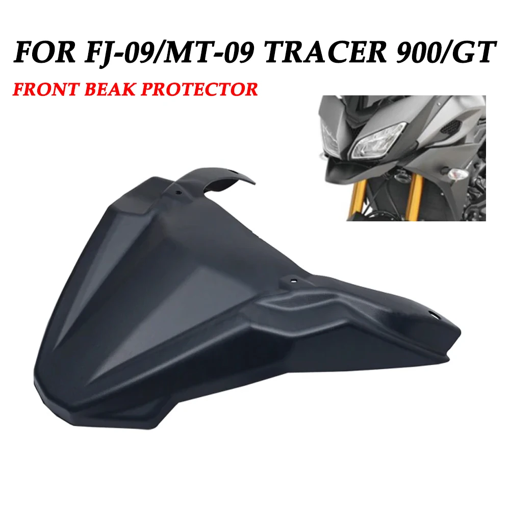 For-Yamaha-MT09-Tracer-FJ-09-2015-2019-Tracer-900-GT-2018-2020-Black ...
