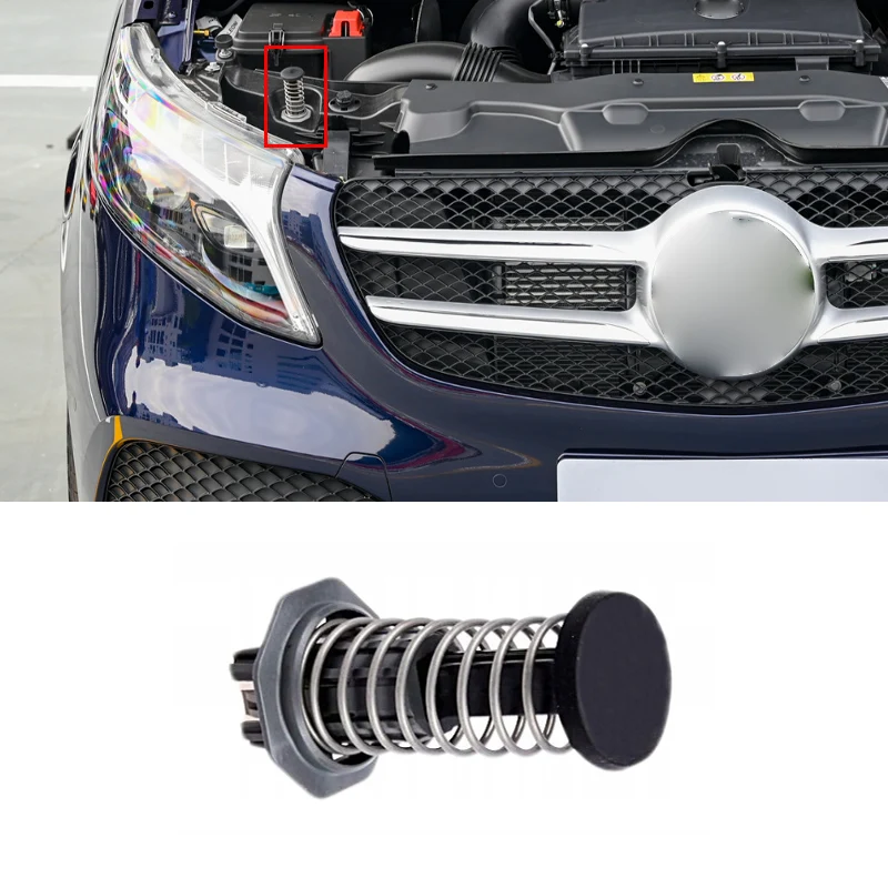 A4478800127-Genuine-Hood-Spring-For-Mercedes-Benz-Vito-V-Class-Engine ...