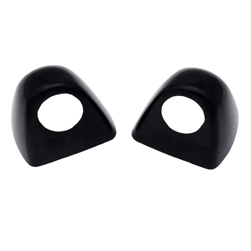 1-Pair-Car-Headlight-Washer-Spray-Cap-Nozzle-Cover-61677145235 ...