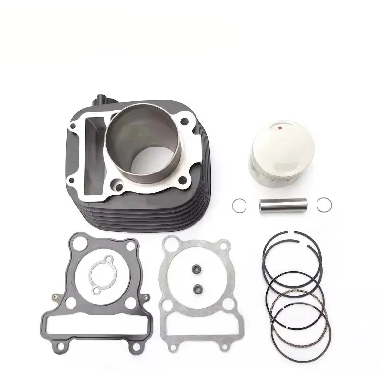 Motocicleta-Cilindro-Kit-com-Pist-o-Pin-Pe-as-do-motor-YAMAHA-TW200 ...
