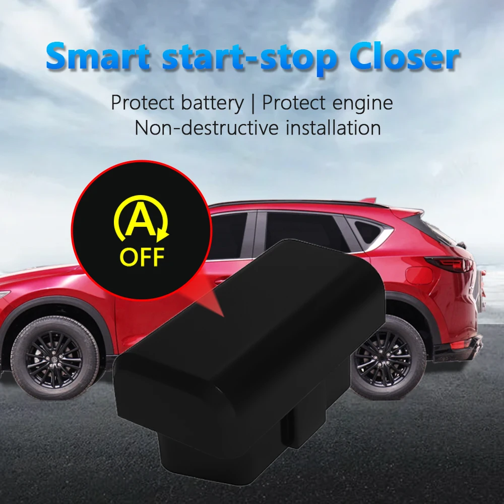 Start-Stop-disable-switch-OBD-i-stop-closer-button-Auto-Engine-Off ...