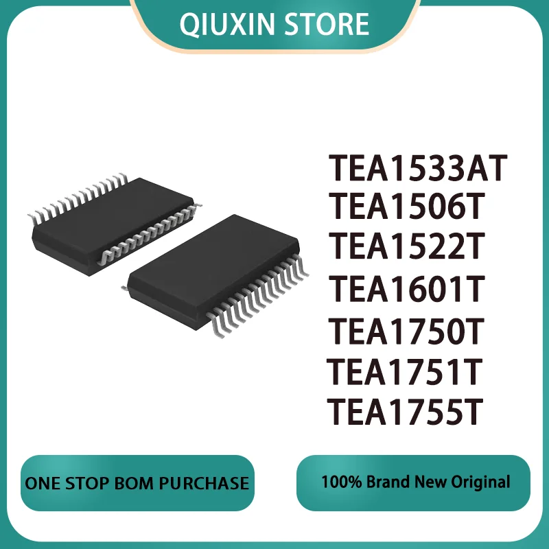 Juego-de-5-piezas-de-tea1533at-SOP-14-TEA1533-TEA1533T-TEA1601T-TEA1506T-TEA1506-TEA1522T ...