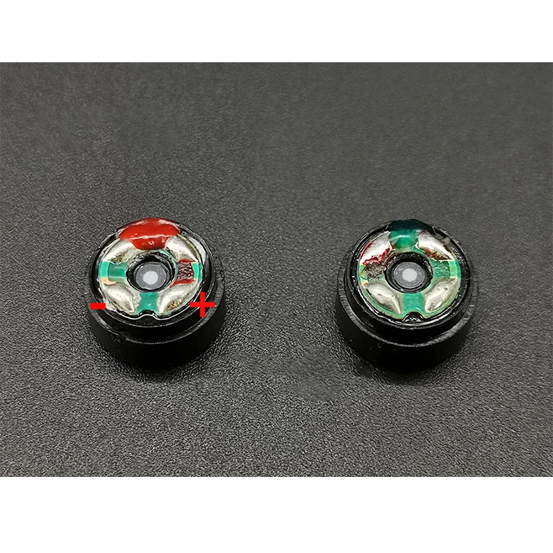 11.4mm 16 Ohm Graphene Diaphragm 50 Ohm Biological Diaphragm Speaker ...