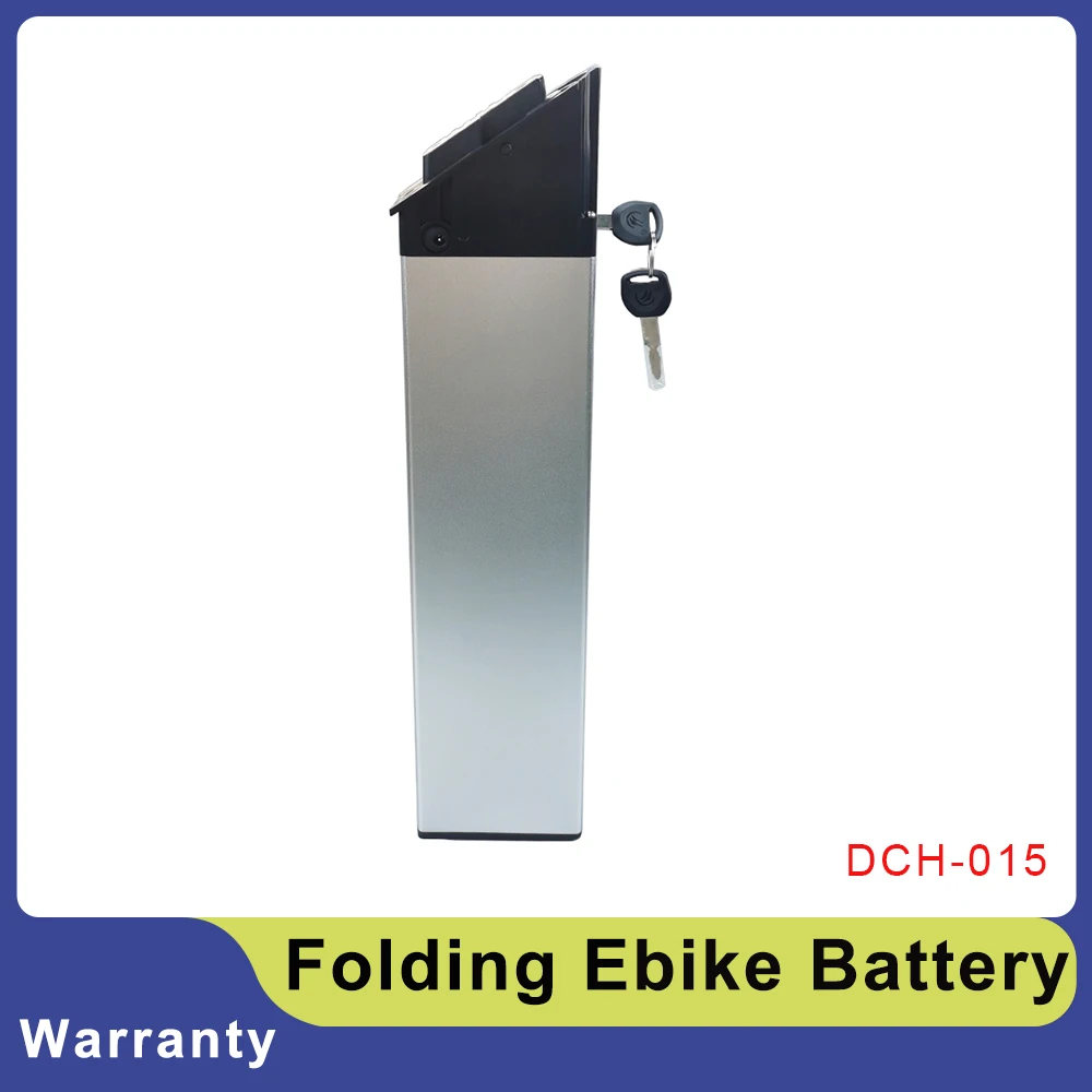 Folding Electric Ebike Lectric XP Step Thru 2.0 Spare Battery Pack 500W ...