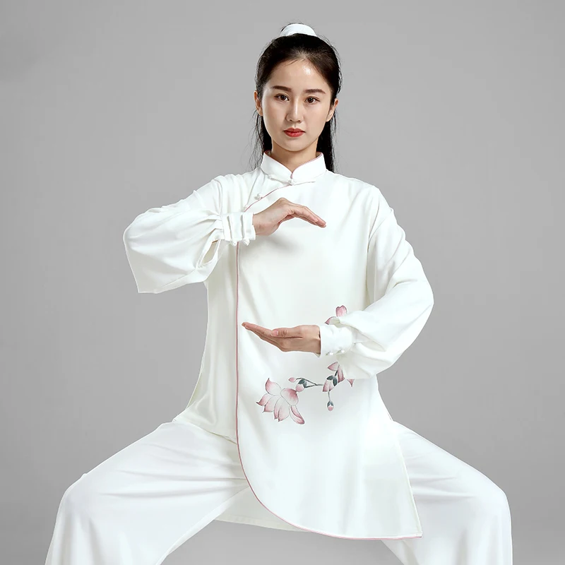 Tai Chi Clothes Women Wushu Clothes Kung Fu Competition Clothes Martial ...