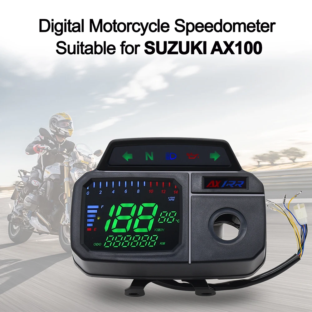 2023-Newest-Digital-Motorcycle-Speedometer-With-Tachometer-14000RPM ...