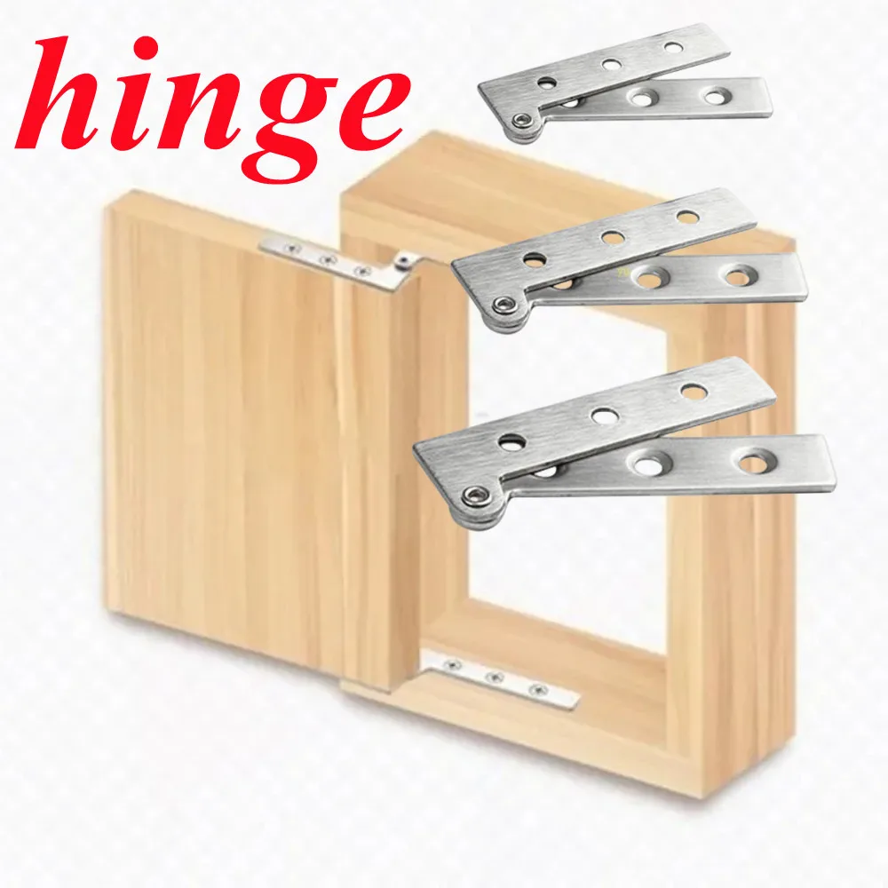 180-Degrees-Rotation-One-Word-Hing-Doors-Shaft-Stainless-Steel-Chicken ...