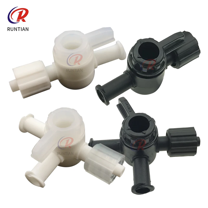 4pcs-plastic-2-way-ink-valve-for-solvent-and-uv-inkjet-printer-Manua-3 ...