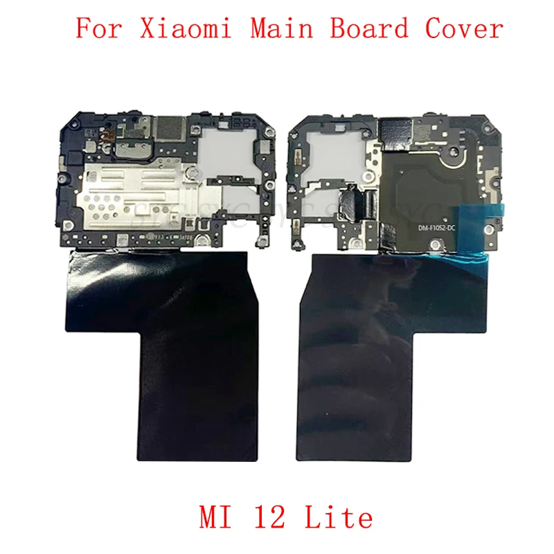 Main-Board-Cover-Rear-Camera-Frame-For-Xiaomi-Mi-12-Lite-Main-Board ...