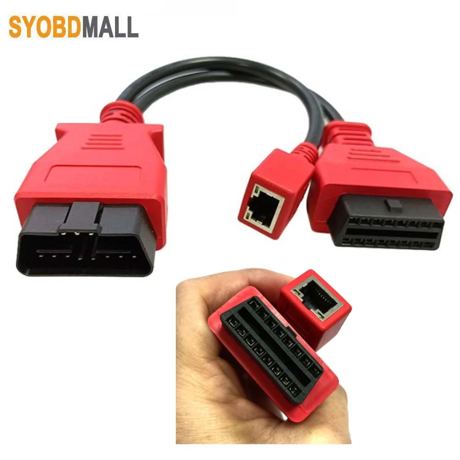 OBD2 Extension Cable for BMW Ethernet Cable F Series Chassis ...