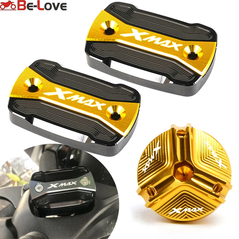 Oil Filler Cap For Yamaha Xmax 250 300 Xmax300 Xmax250 2017-2021 22 ...