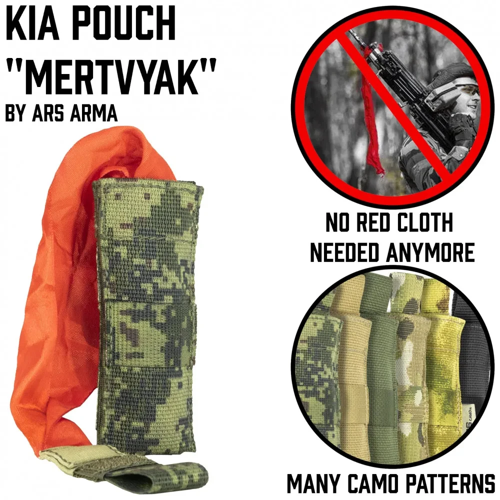 Real-Life-CS-Dead-Logo-Mark-W2P-HF-Russian-Style-Hitflag-Wargame-Milsim ...