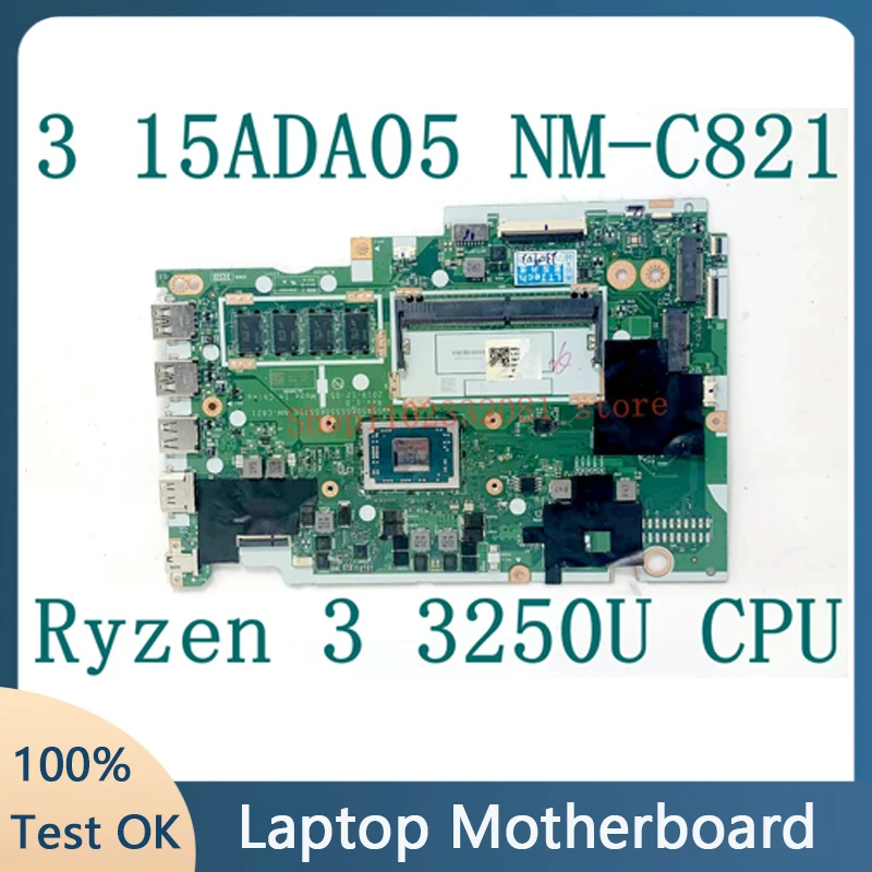 For-Lenovo-GS450-GS550-GS750-NM-C821-IdeaPad-3-15ADA05-Laptop ...