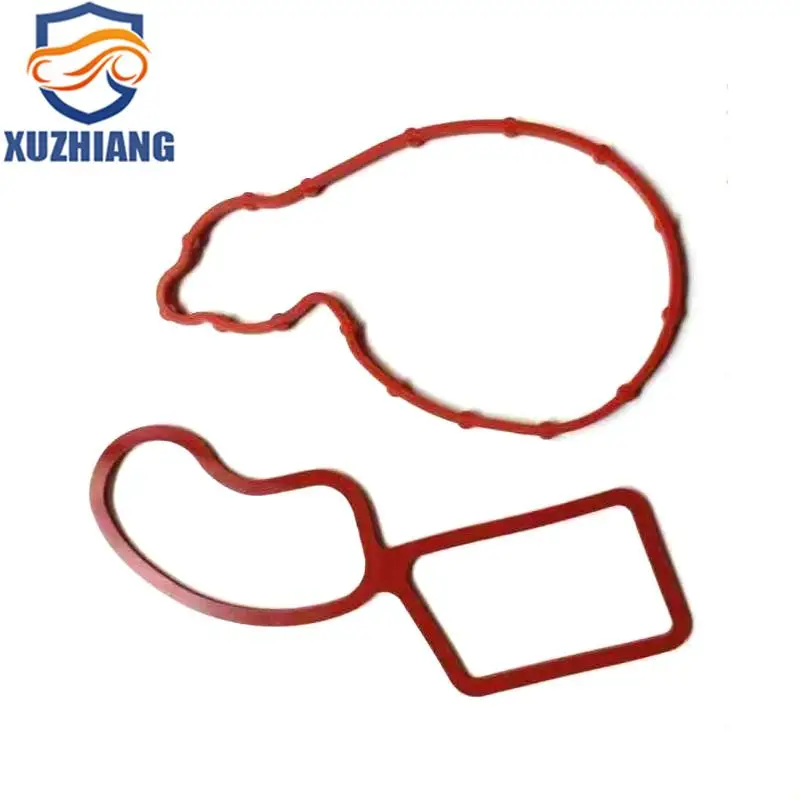 1-Set-11517644809-11518638026-11518591718-New-Water-Pump-Gasket-Seal ...