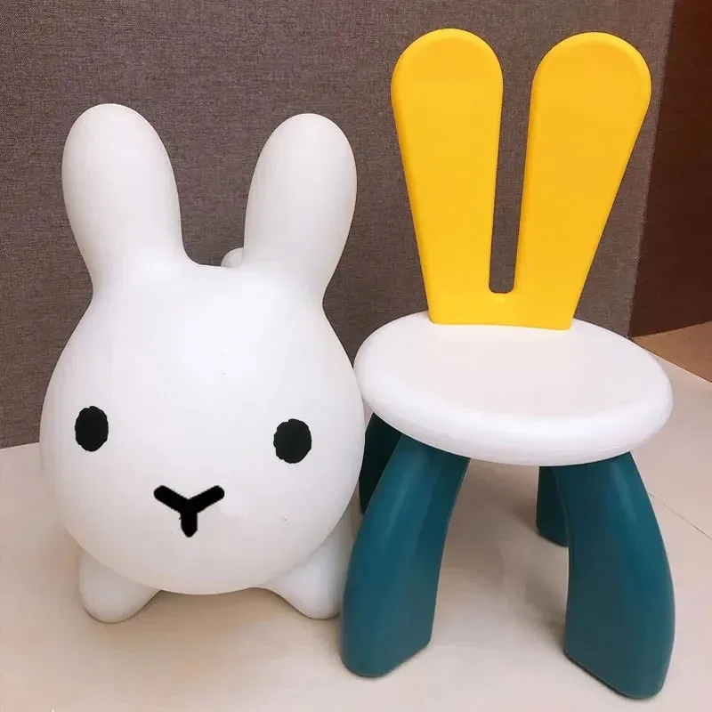 Kids Animal Inflatable Bouncy Bunny Hopper Soft Cute Rabbit Bouncer PVC ...