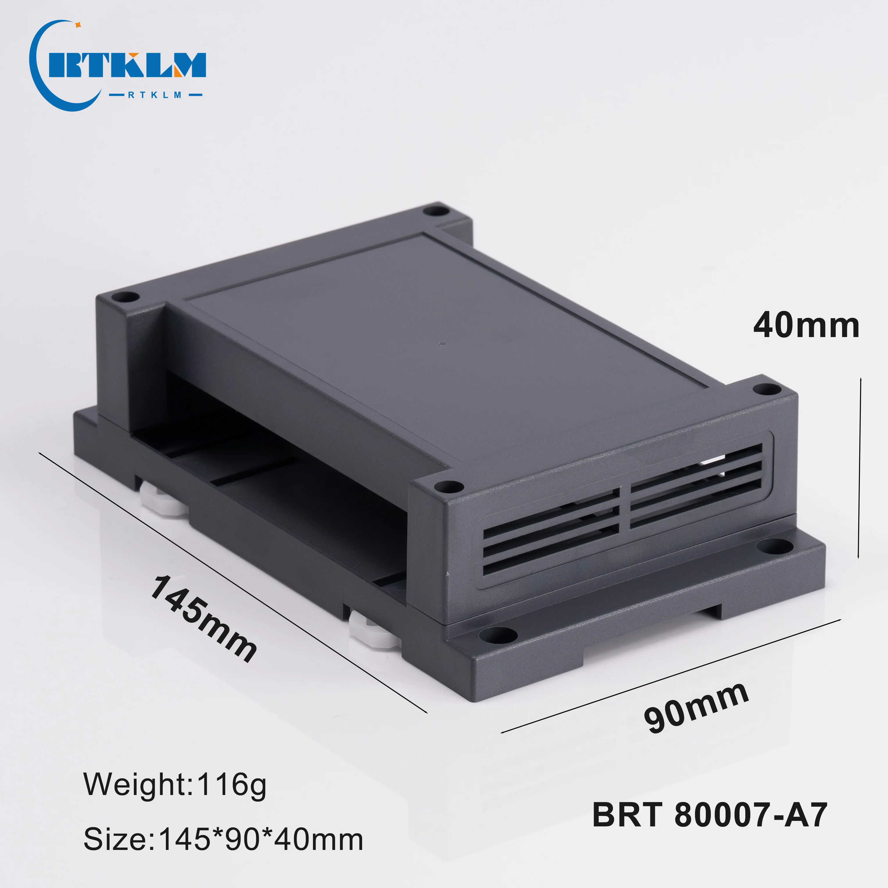 Din-Rail-Electronics-Junction-Box-DIY-Plastic-Enclosure-Din-Rail ...