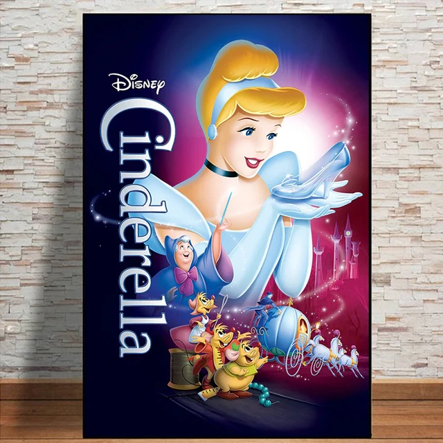 Cinderella Movie Posters