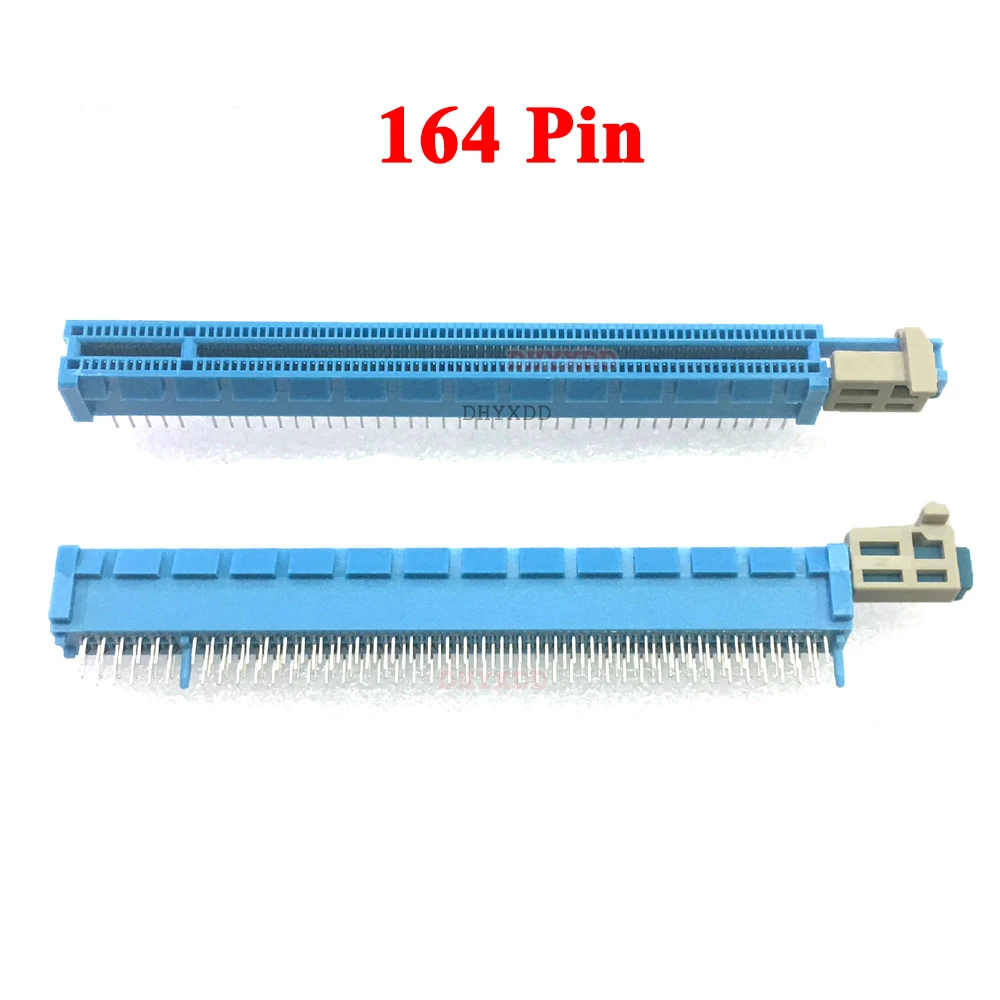 2-piezas-PCI-E-Express-16X-Slot-164-Pin-PCIE-DIP-Graphics-Card-Socket ...