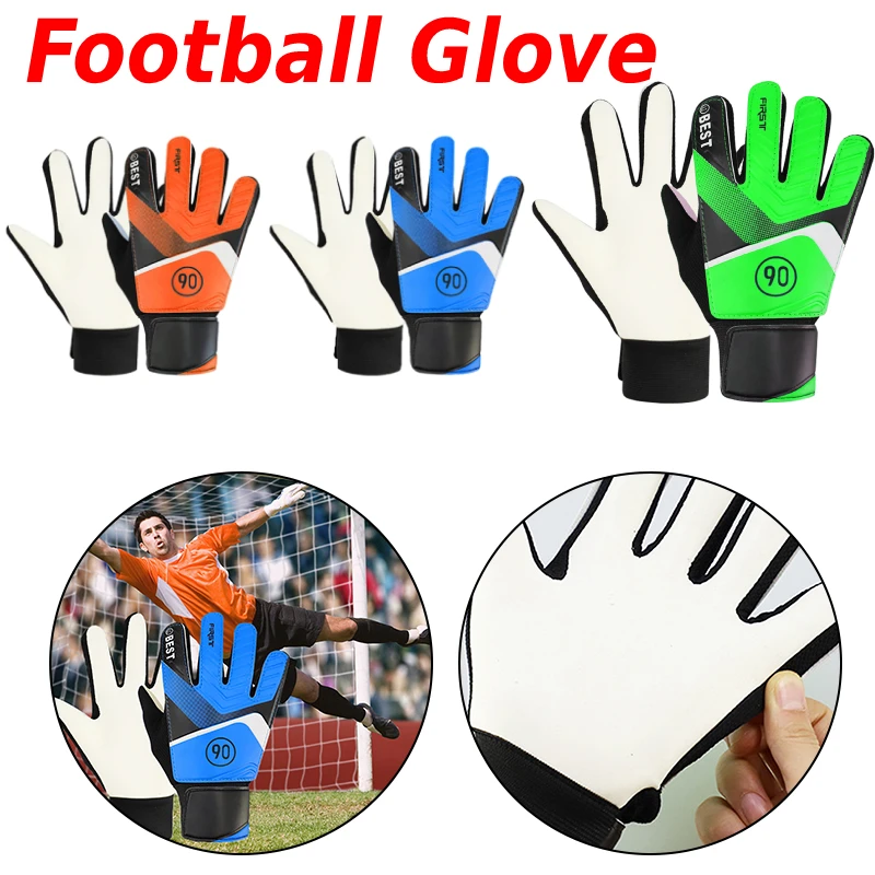 Protector de manos de fútbol profesional para niños y adultos, guantes ...