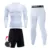 Men's Compression Sportswear Suits Gym Tights Training Clothes Workout ...