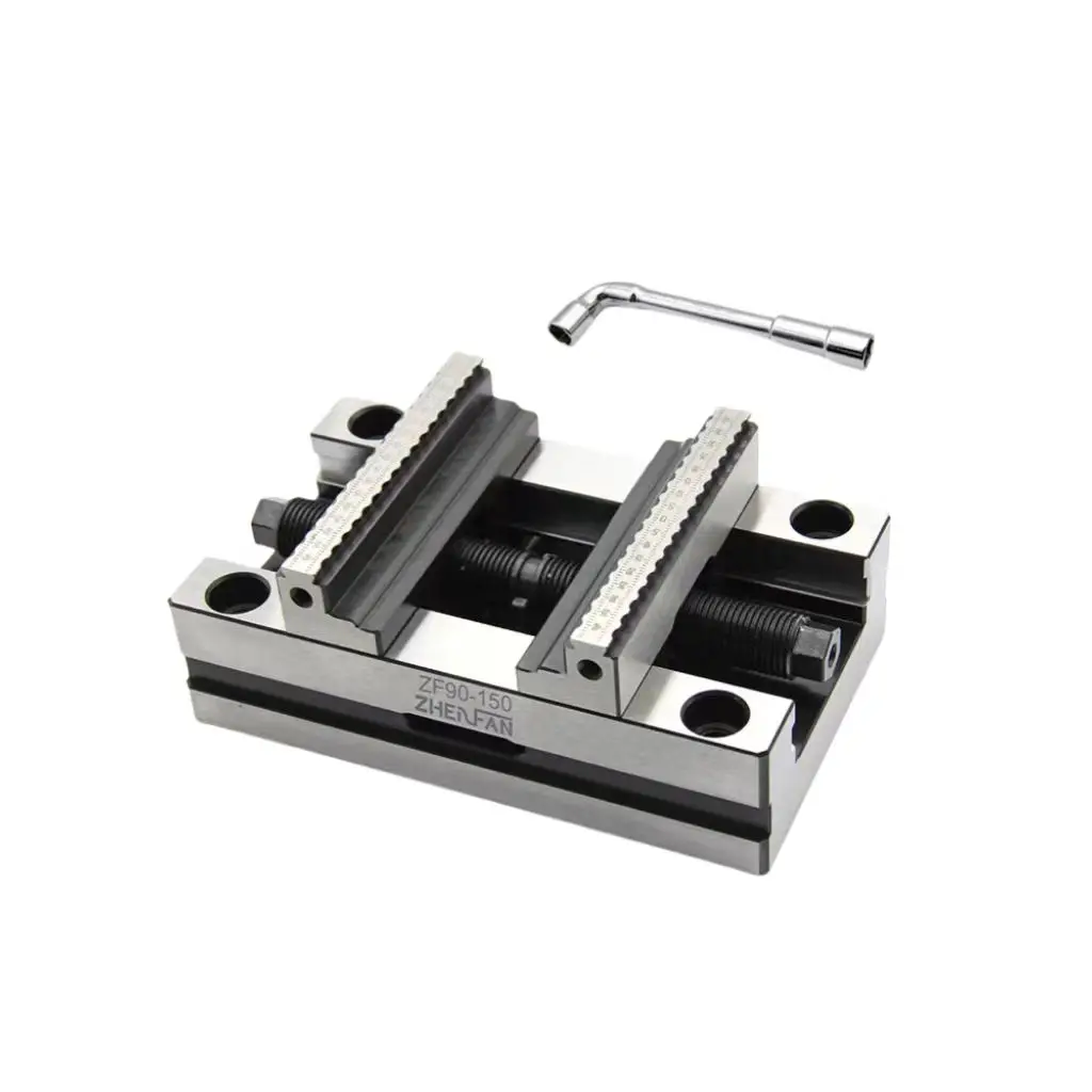 5axis-Cnc-Tools-Self-Centering-Vise-For-Milling-And-CNC-Turning ...