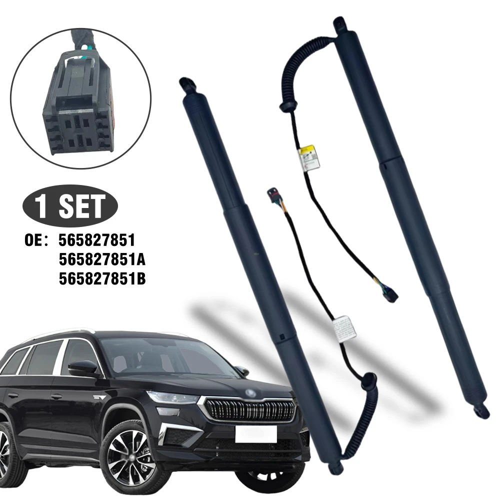 Oe:565827851,565827851A,565827851B Skoda Kodiake 2017-2022 Auto Parts ...