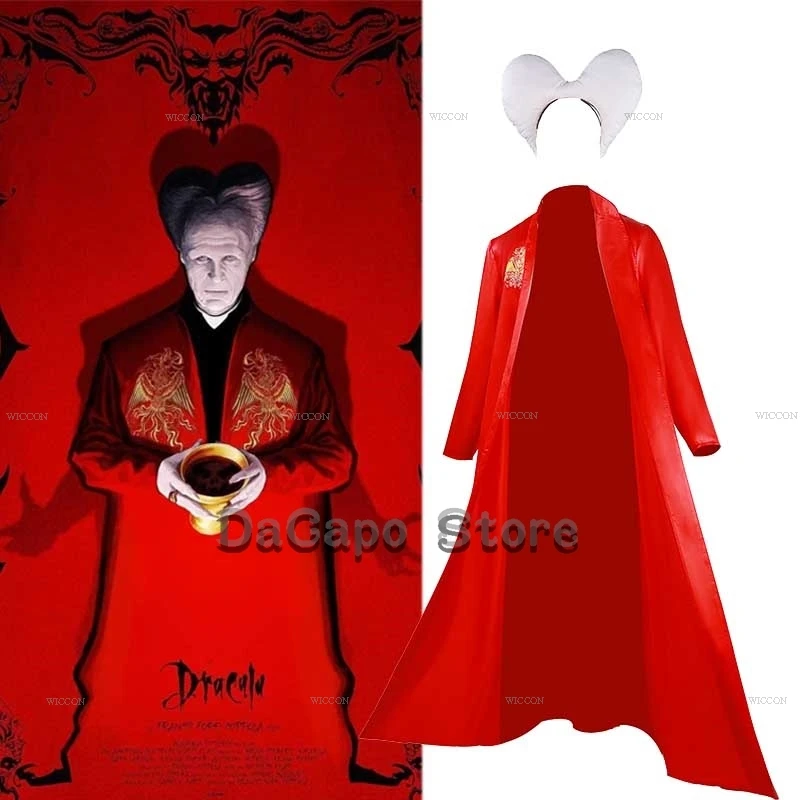 Bram-Stoker-s-Dracula-Vampire-Outfit-Red-Halloween-Christmas-Party ...