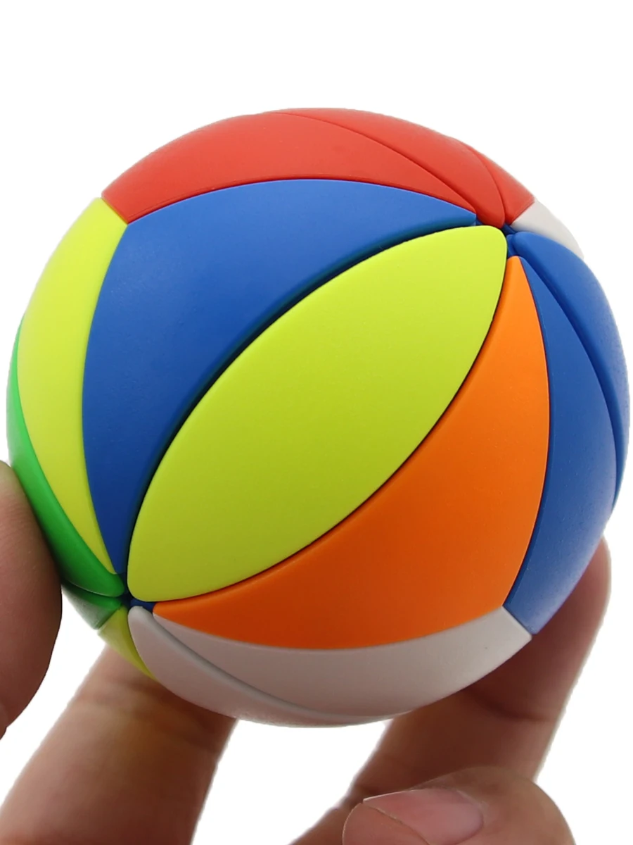 Puzzle Magic Cube Maple Leaf Ball Unique Sturdy and Smooth Ball ...