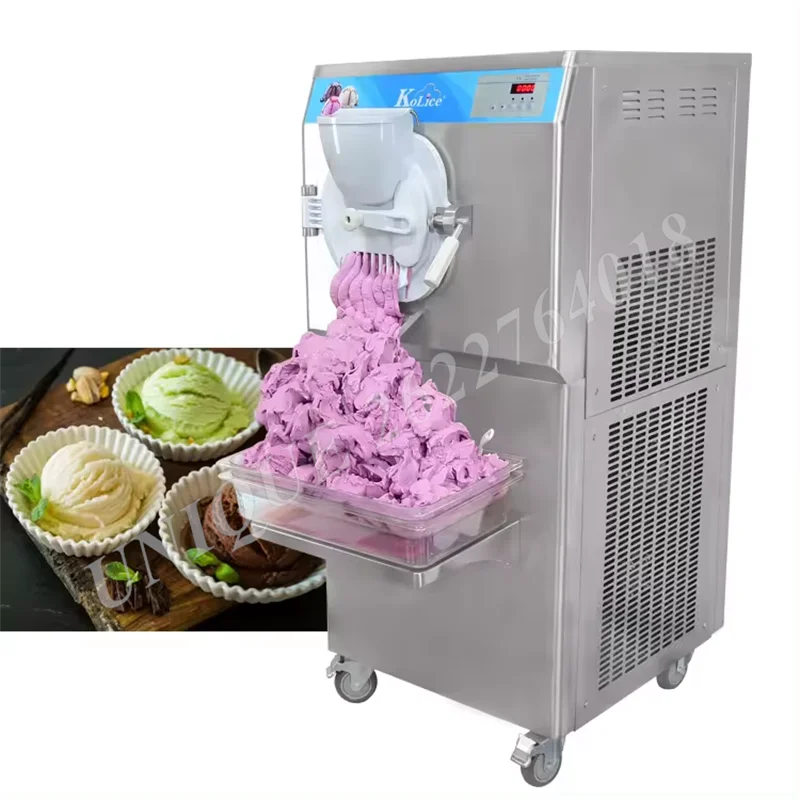 220V-Commercial-Hard-Ice-Cream-Machine-Full-Automatic-Italian-Ice-Cream ...