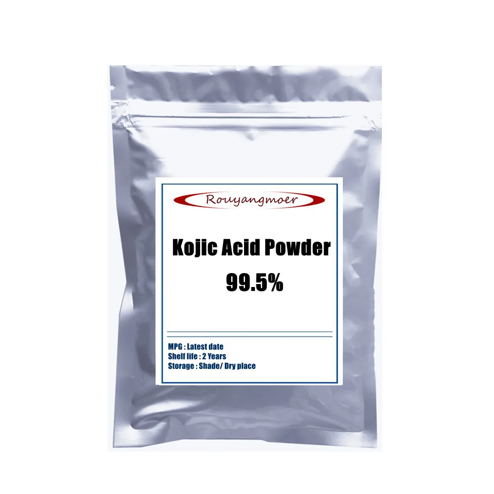 99-5-Kojic-Acid-Powder-Night-Creams-Derivatives-Inhibiting-Melanin ...