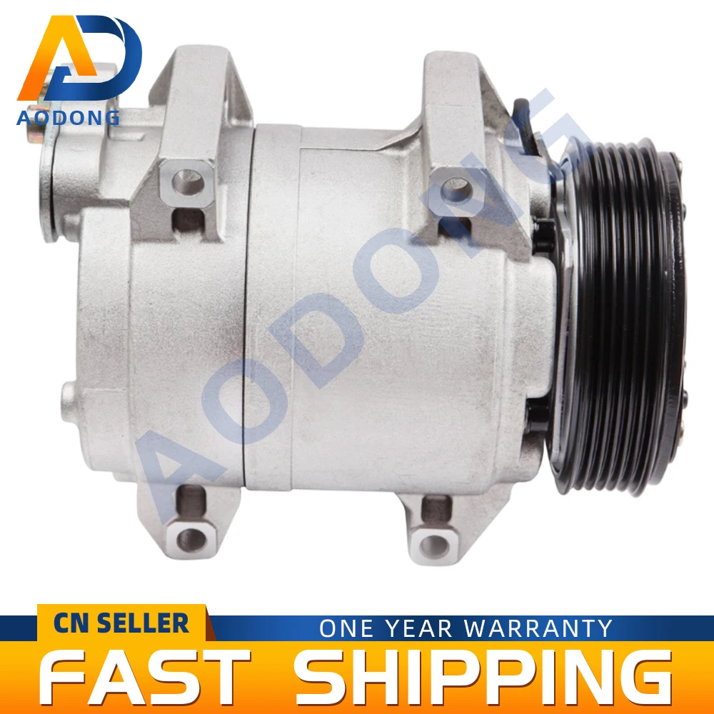DKS17D AC Compressor For VOLVO C70 S80 S60 XC90 36000576 36000327 ...