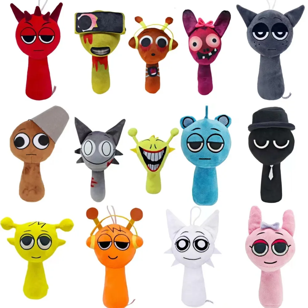 Sprunki-Plush-Horror-Game-Toys-Sprunki-Incredibox-Stuffed-Dolls-Sprunki ...