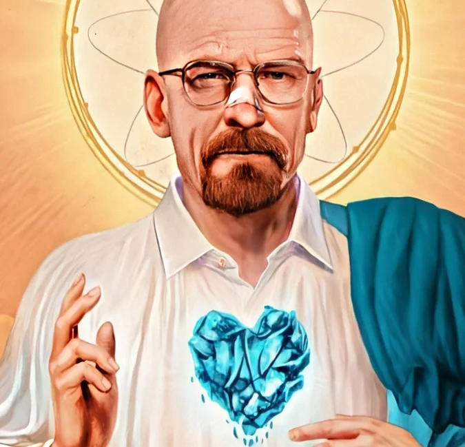 Walter White Sexy Meme