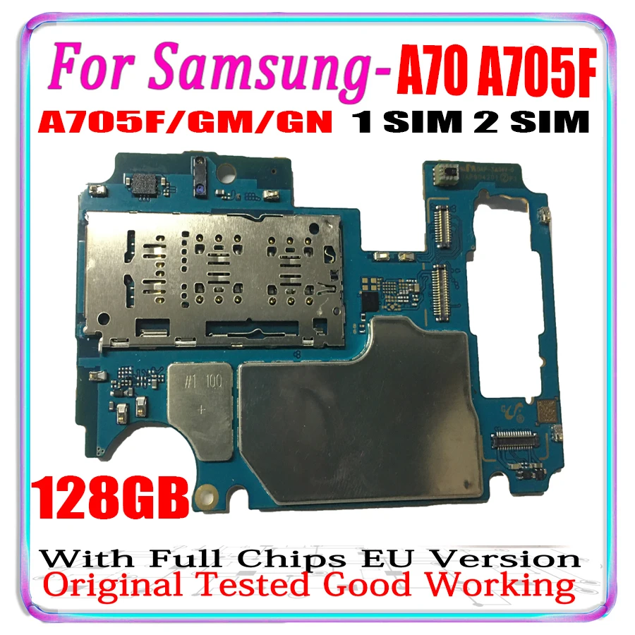 Unlocked-For-Samsung-Galaxy-A70-A705F-A705FN-FD-A705GM-A705U-USA ...