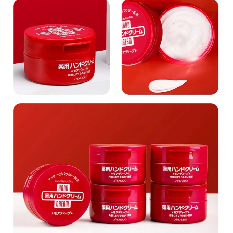 Original-Japan-Urea-Hand-Cream-100g-Soothes-Nourishes-Cream-for-Very ...
