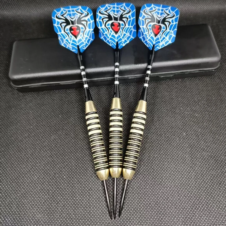 3pcs Steel Tip Darts 26g Metal Tip Darts Set Suitable for Home, Bar and ...