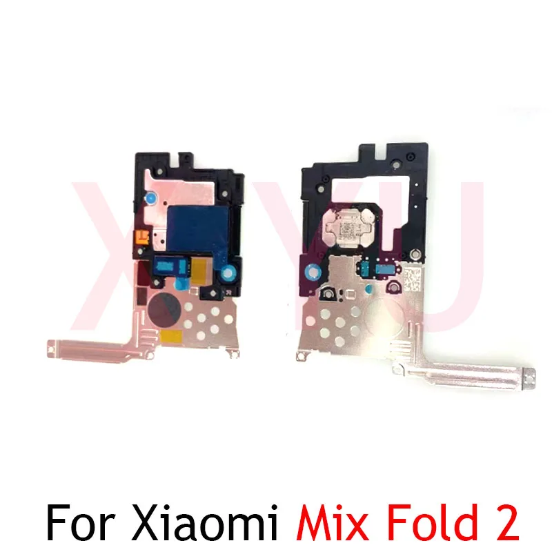 For-Xiaomi-Mi-Mix-Fold-2-Fold2-NFC-Antenna-Sensor-Chip-Camera-Motherboard-Bracket-Wireless ...