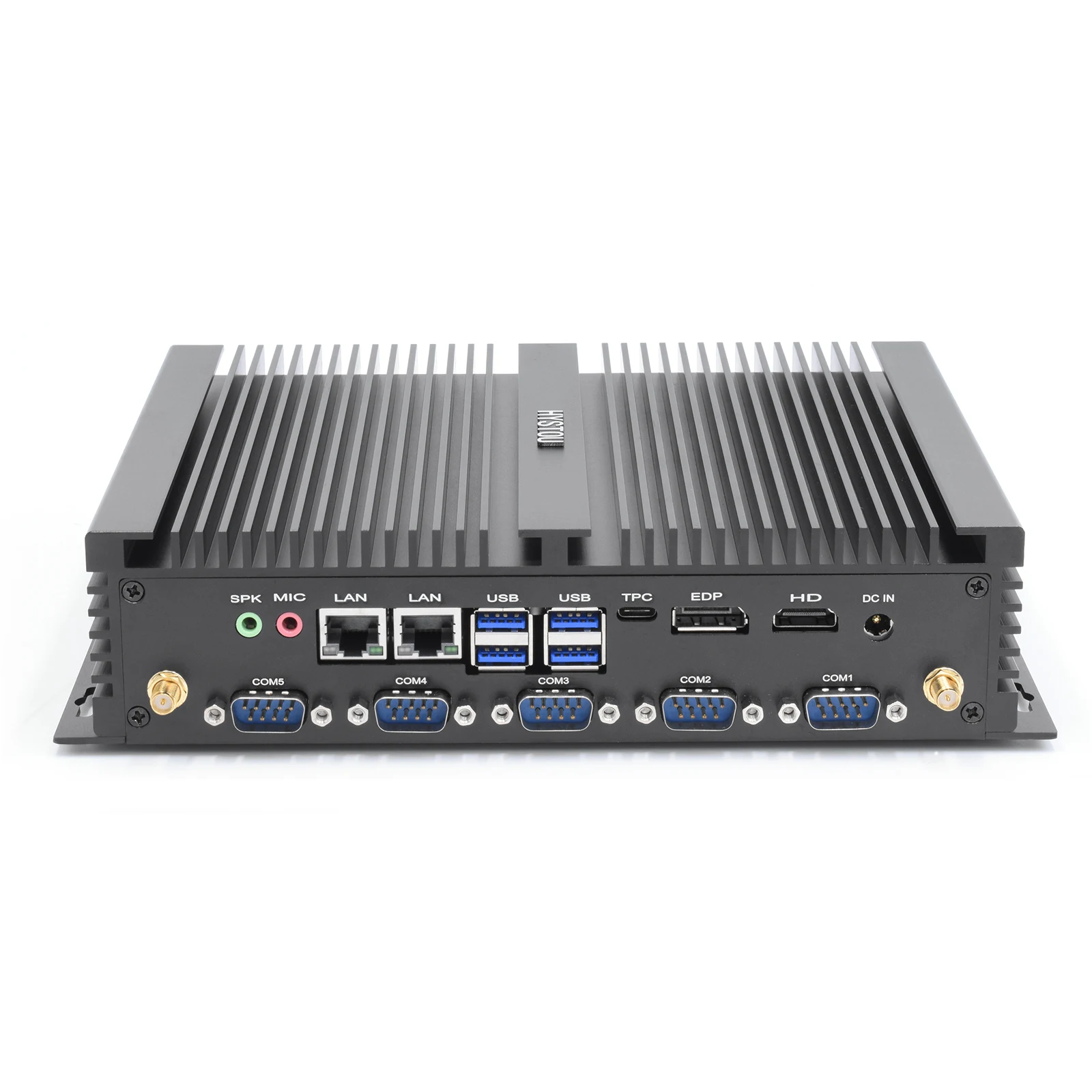 Itx Mini Pc Intel Core I3-8140u 8145u 5*com Hd Dp Edp Windows 11 Three ...