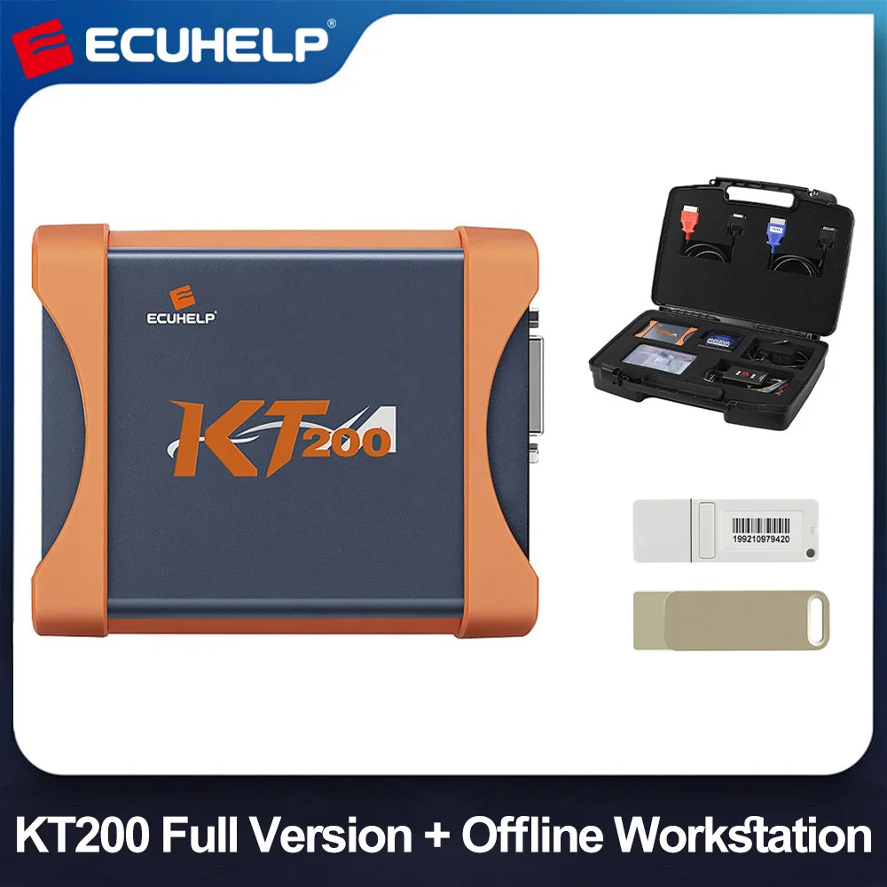ECUHELP-KT200-ECU-Programmer-Full-Version-with-Offline-Workstation-in ...