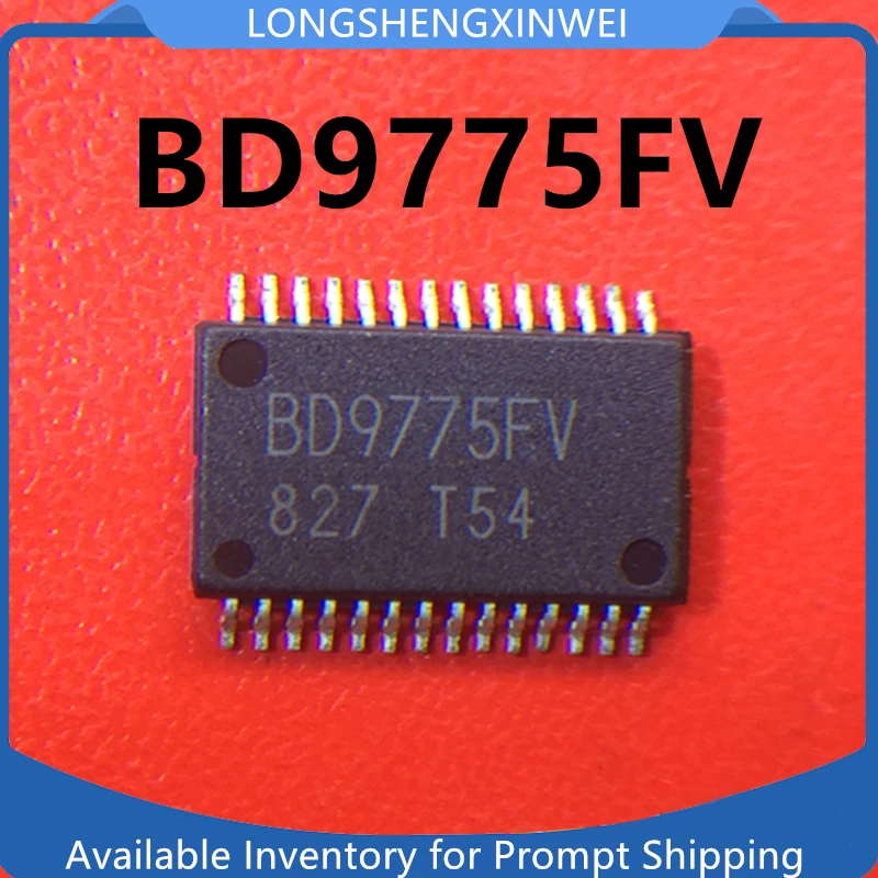 1PCS-BD9775FV-BD8811FV-BD9766FV-BD9883FV-TSSOP28-Switch-Voltage ...